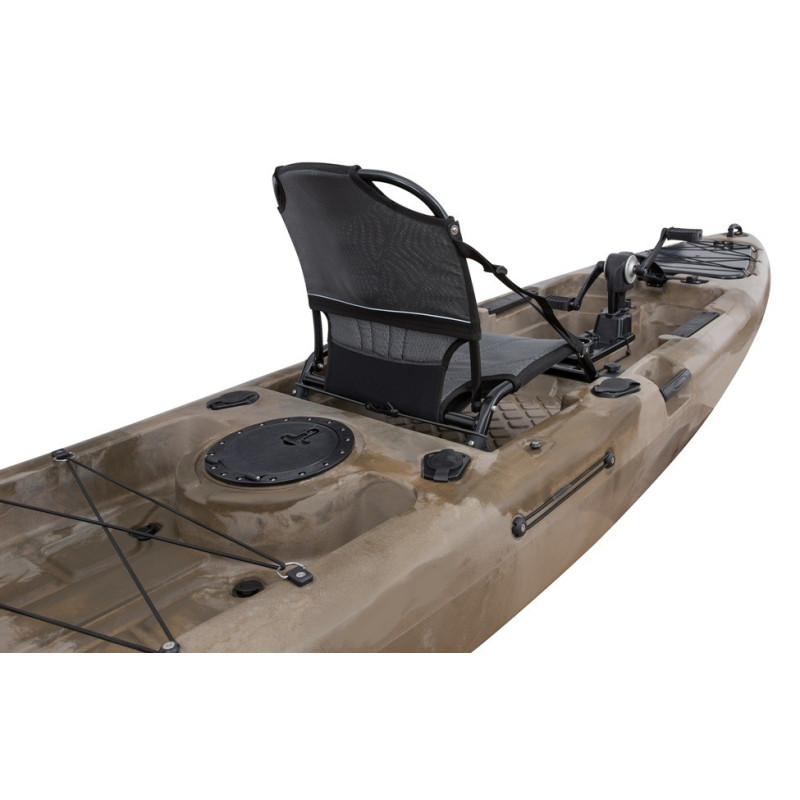 Fishing Kayak Whisky 13 PeddalCrow | Kayak Shop KAJAKOWO.net