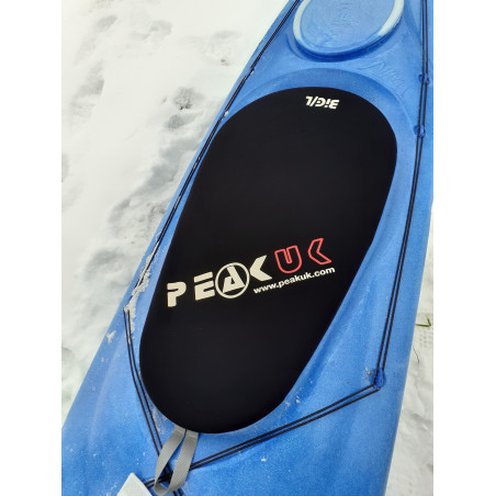 Kayak TWIN II Roteko HDPE + hatch. Best Polish Kayak for 2 persons