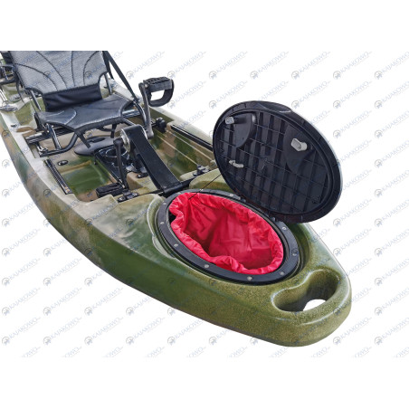 Kayak Whisky DUO with PeddalCrow drive only in Kayak Shop KAJAKOWO.net