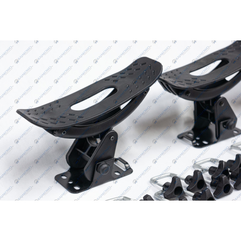 Combi Rack - Sturdy Kayak Transport Holder | KAJAKOWO.net