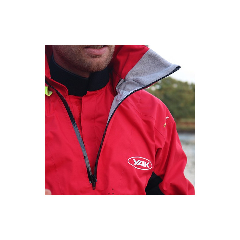 YAK Apollo Jacket - Premium Kayaking Gear for Enthusiasts