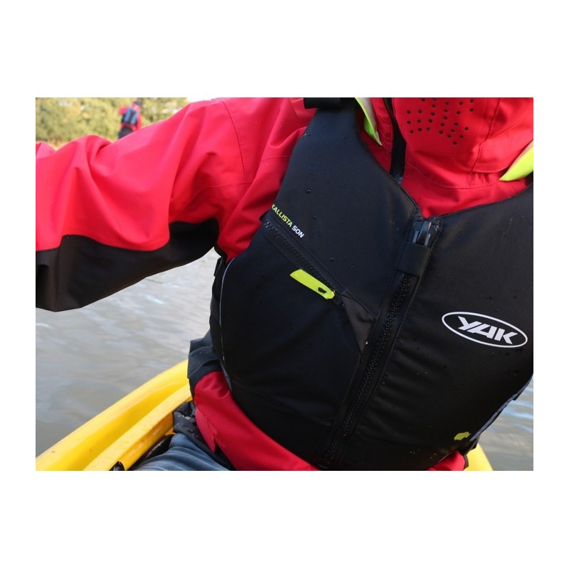YAK Apollo Jacket - Premium Kayaking Gear for Enthusiasts